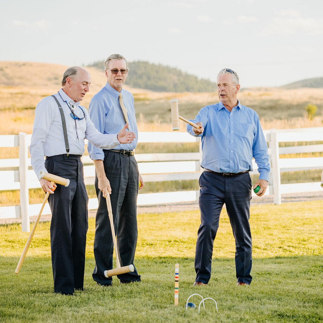Croquet – Rugged Horizon